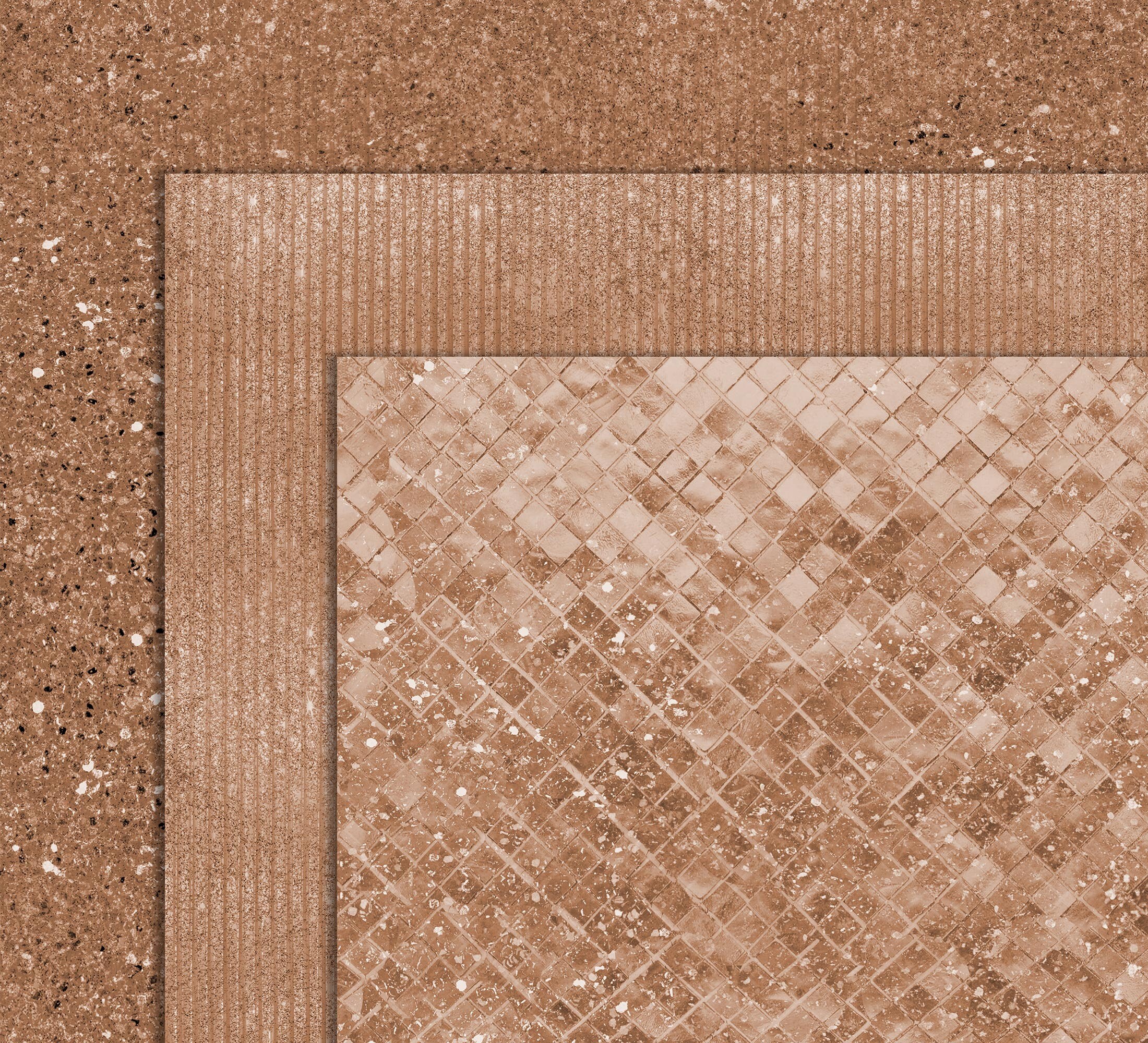 16 Rose Gold Glitter Digital Paper Pack, Party Decor, Gold Texture ...