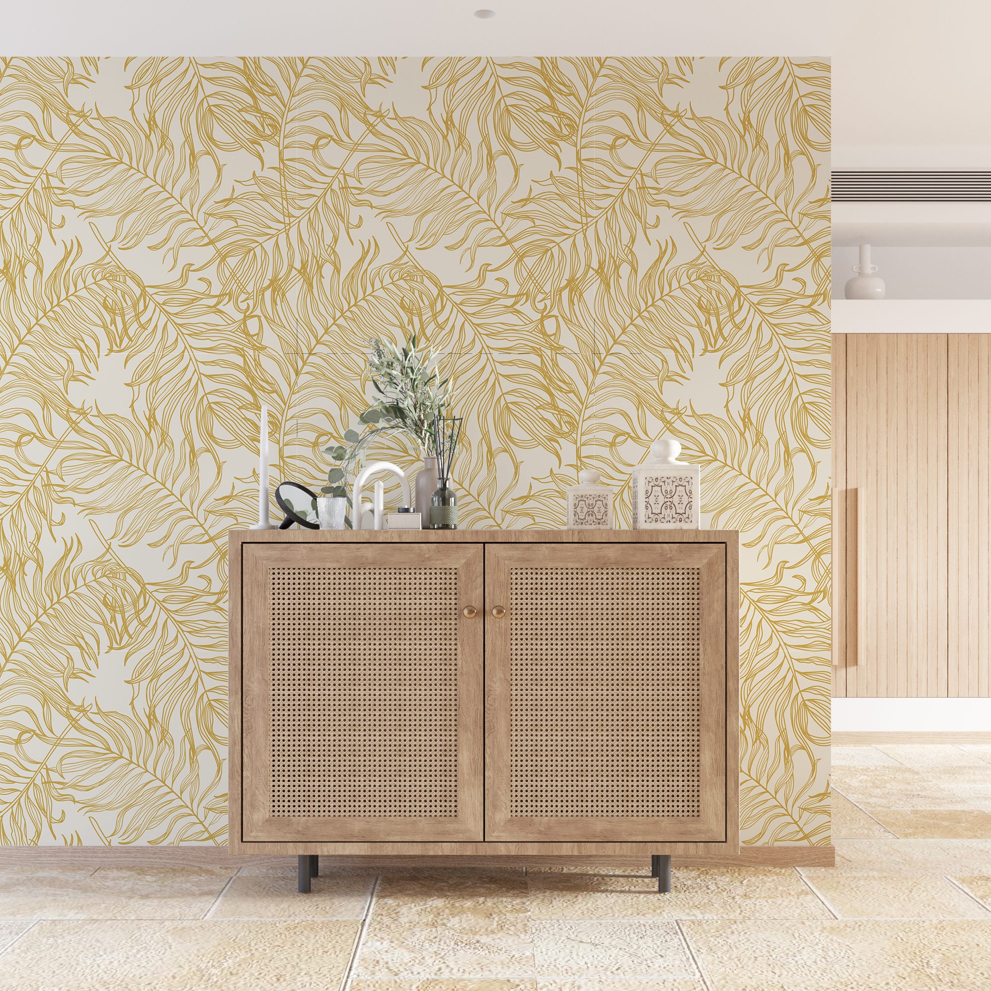 Seamless Boho Digital Paper Boho Print Boho Decor Print - Etsy