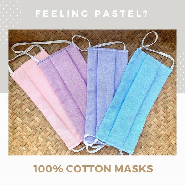 Pastel Colours - Etsy