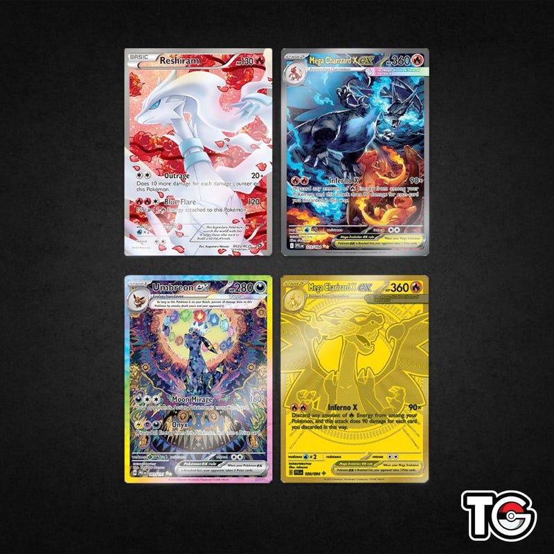 Fan Made Pokémons Cards - Etsy