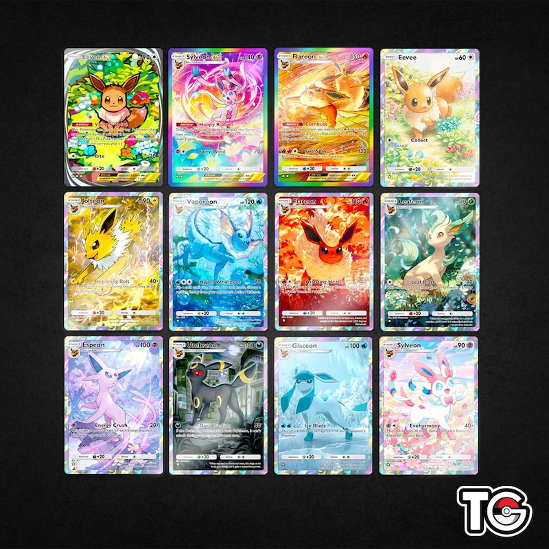 Tcg Pocket Fan Art Cards - Etsy