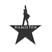 Hamilton - Logo Design for Machine Embroidery - Etsy