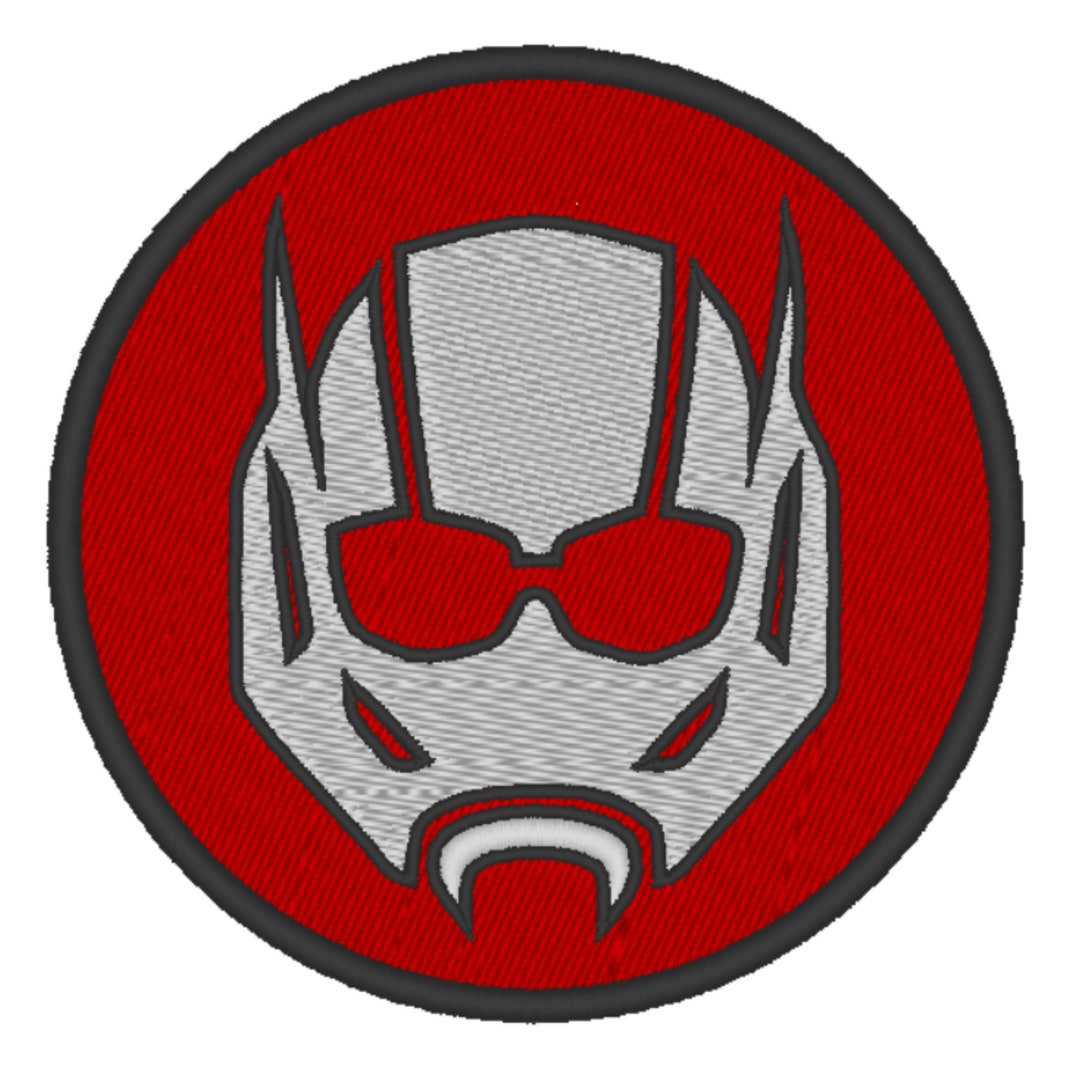 Ant Man - Marvel Avengers Patch Design for Machine Embroidery - Etsy