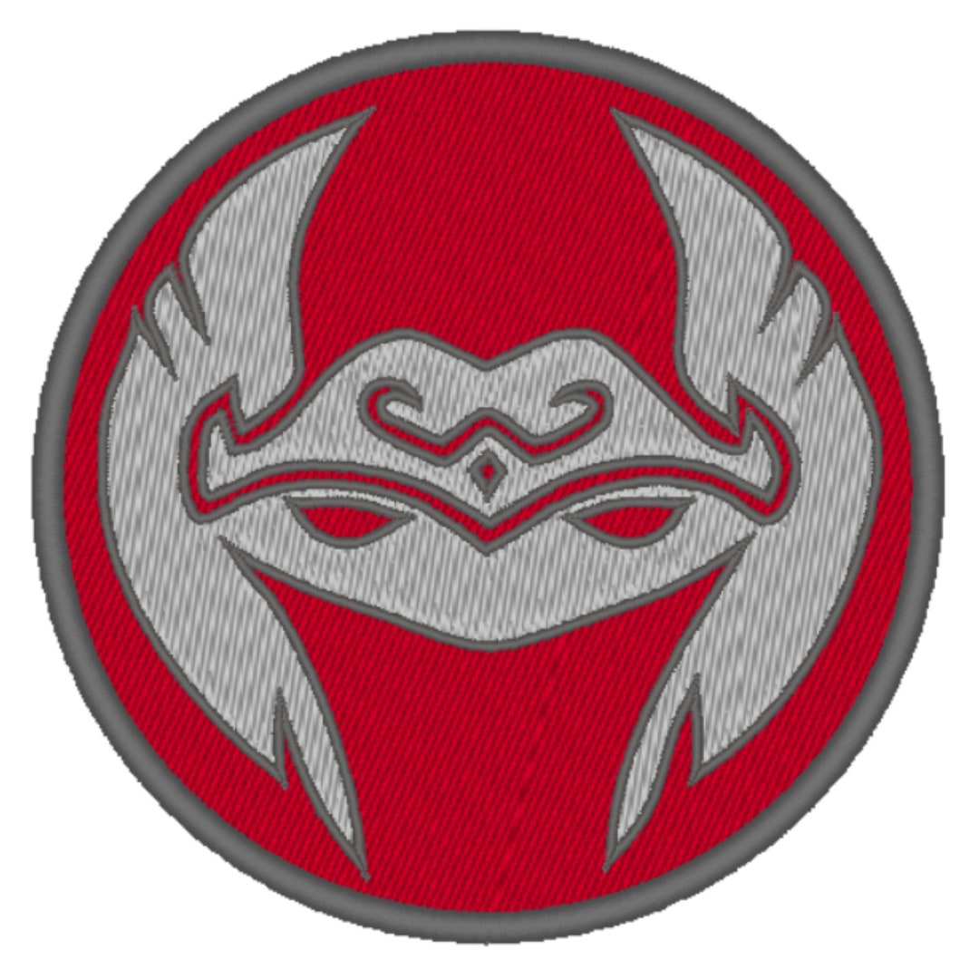 The Mighty Thor - Marvel Avengers Patch Design for Machine Embroidery ...