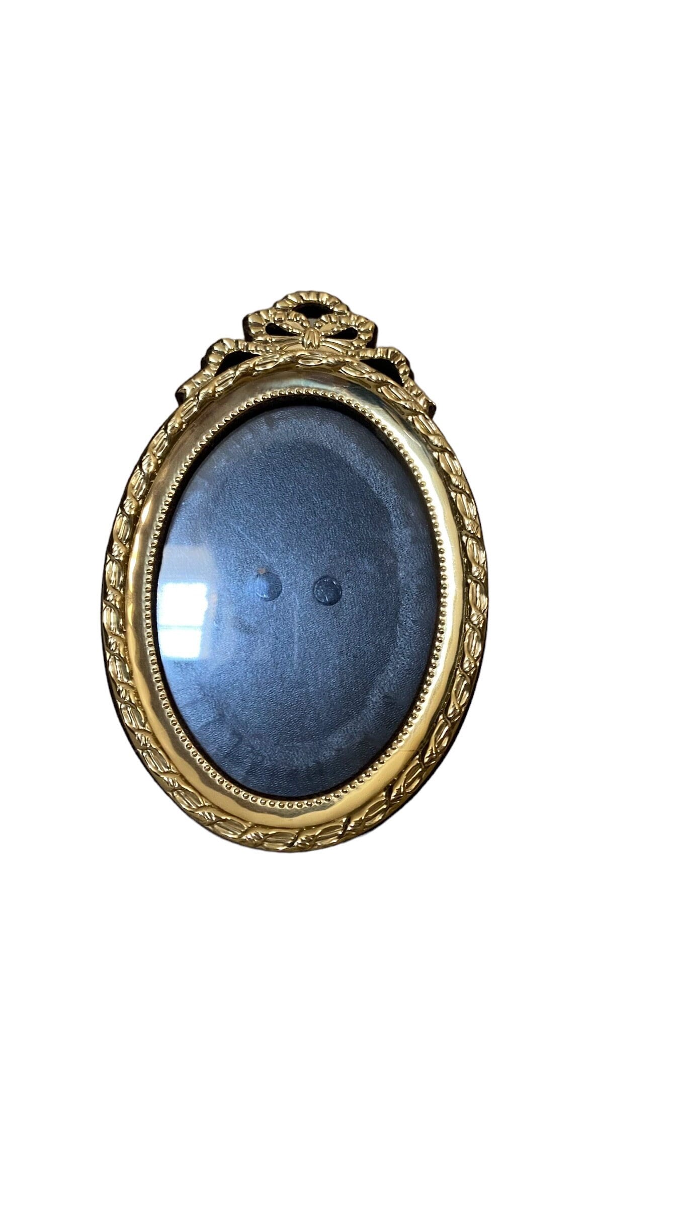 Oval Photo Frame. Design Vintage Picture Frame. - Etsy