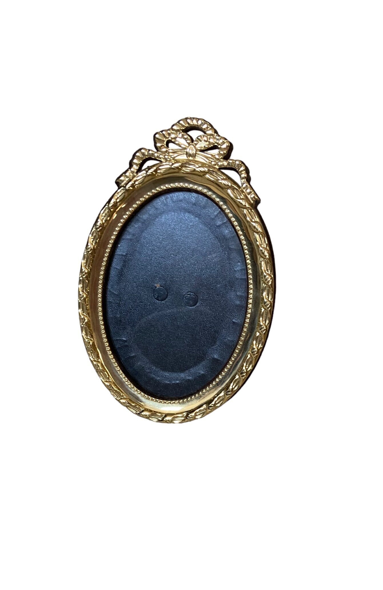 Oval Photo Frame. Design Vintage Picture Frame. - Etsy