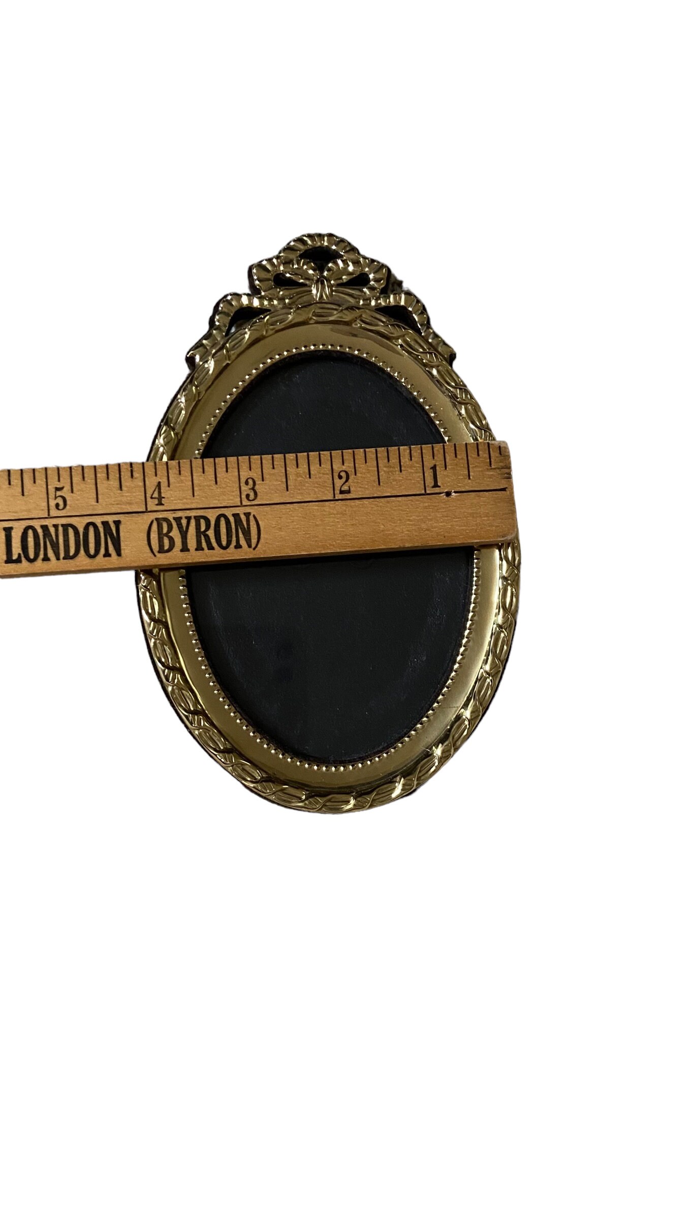 Oval Photo Frame. Design Vintage Picture Frame. - Etsy
