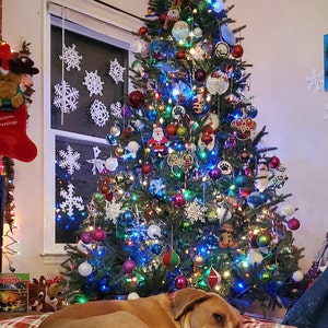 Handmade Icicles From Recycled Plastic - Etsy