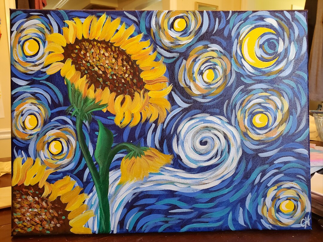 Sunflower - Etsy