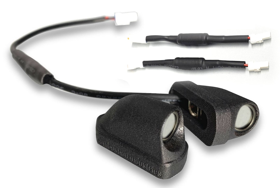 Micron LED Turn Signals for Indian FTR Front/rear - Etsy