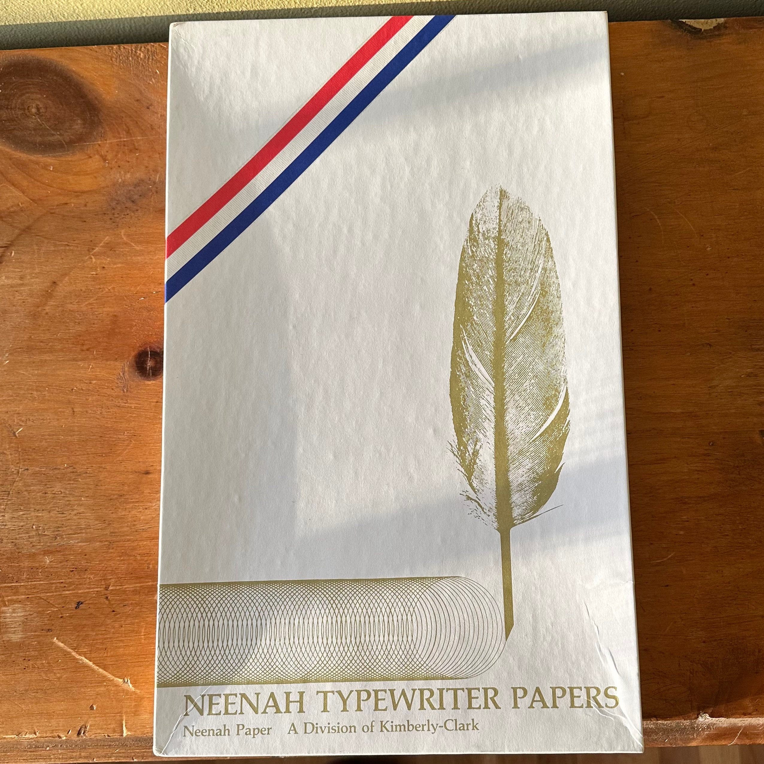 Neenah Paper Stevens Point Wi