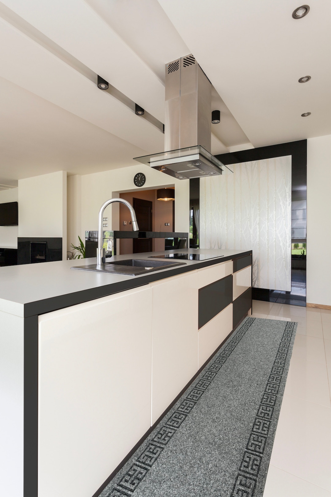 CORSICA 66CM Width - Kitchen Runner - Entrance Runner - Non-slip - Wear ...