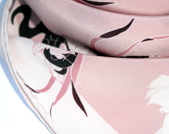 Pink Snake Print - Etsy