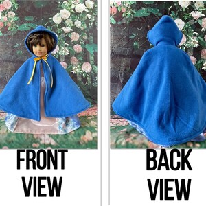 18 Inch Doll Colonial Formal Dress, Erika Dress, Erika the Pauper Dress ...