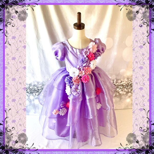 Isabella Encanto Dress - Etsy