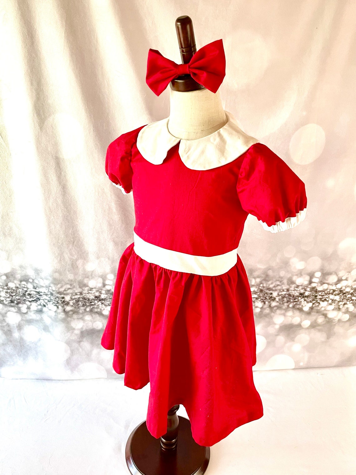 Annie Costume for Girls Theatre Costumes Halloween Costumes - Etsy