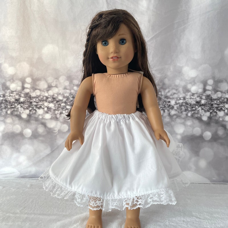 18 Doll Skirt Teal - Etsy