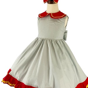 Dumbo Dress, Dumbo Costume, Elephant Costume, Circus Elephant Dress ...