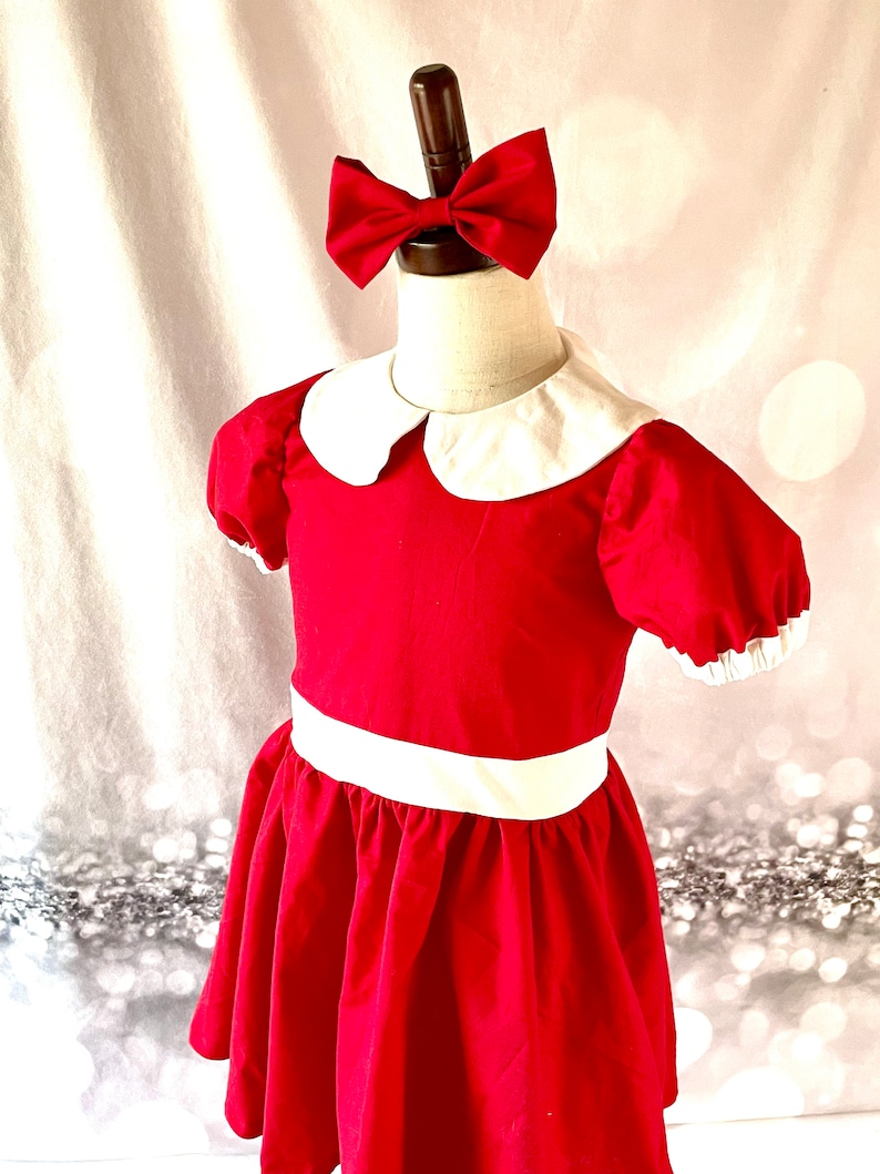 Annie Costume for Girls, Theatre Costumes, Halloween Costumes for Girls ...