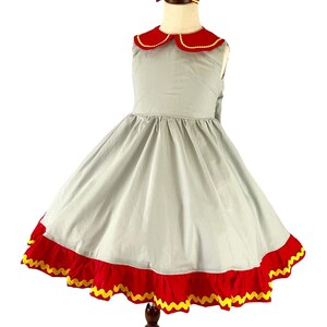 Dumbo Dress, Dumbo Costume, Elephant Costume, Circus Elephant Dress ...