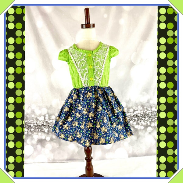 Monkey Dress - Etsy