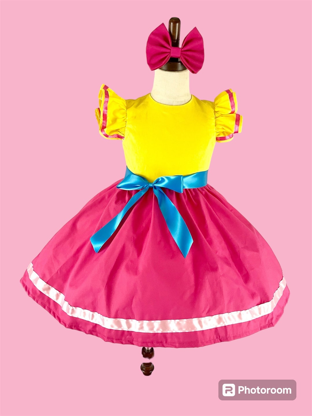 Girls Fancy Twirl Dress, Nancy Girls Tutu Dress, Girls Ballet Dress ...