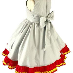 Dumbo Dress, Dumbo Costume, Elephant Costume, Circus Elephant Dress ...