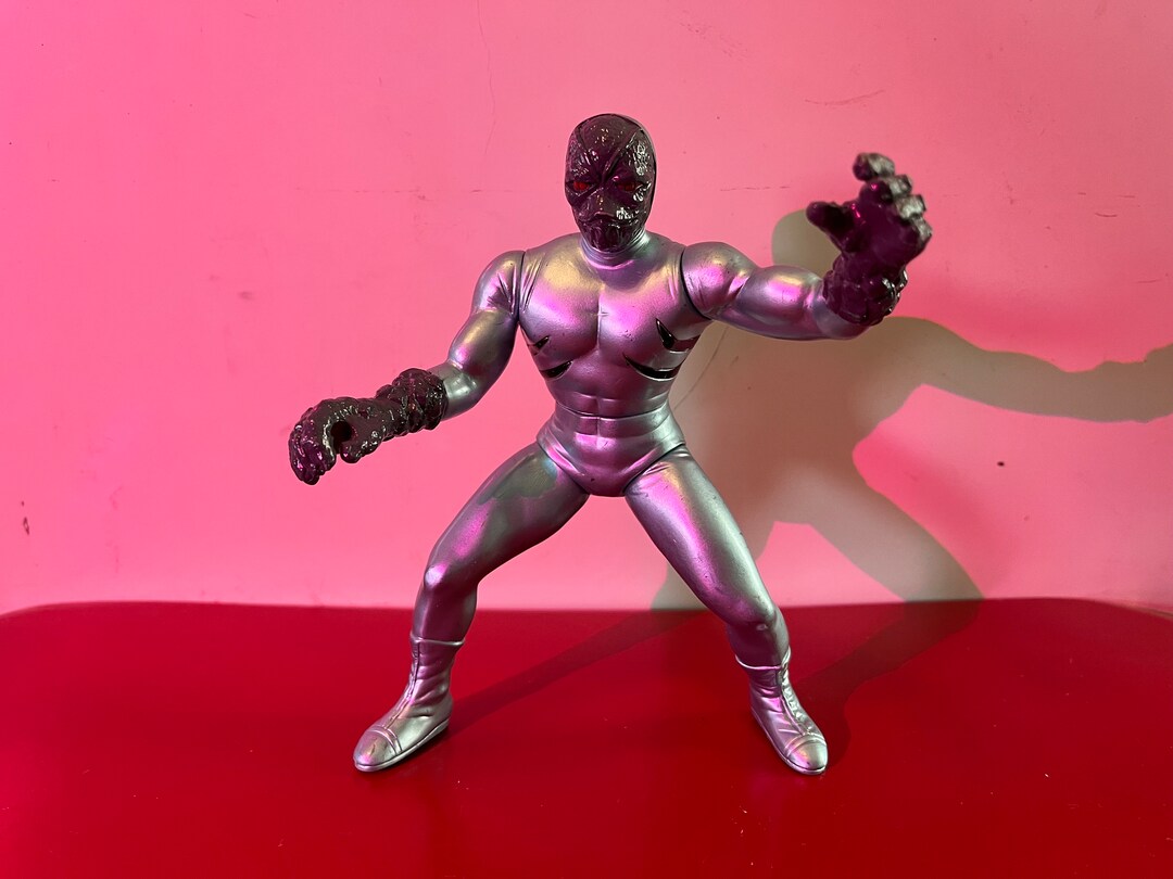 Vintage Mighty Morphin Power Rangers Putty Patrol Evil Space Alien ...