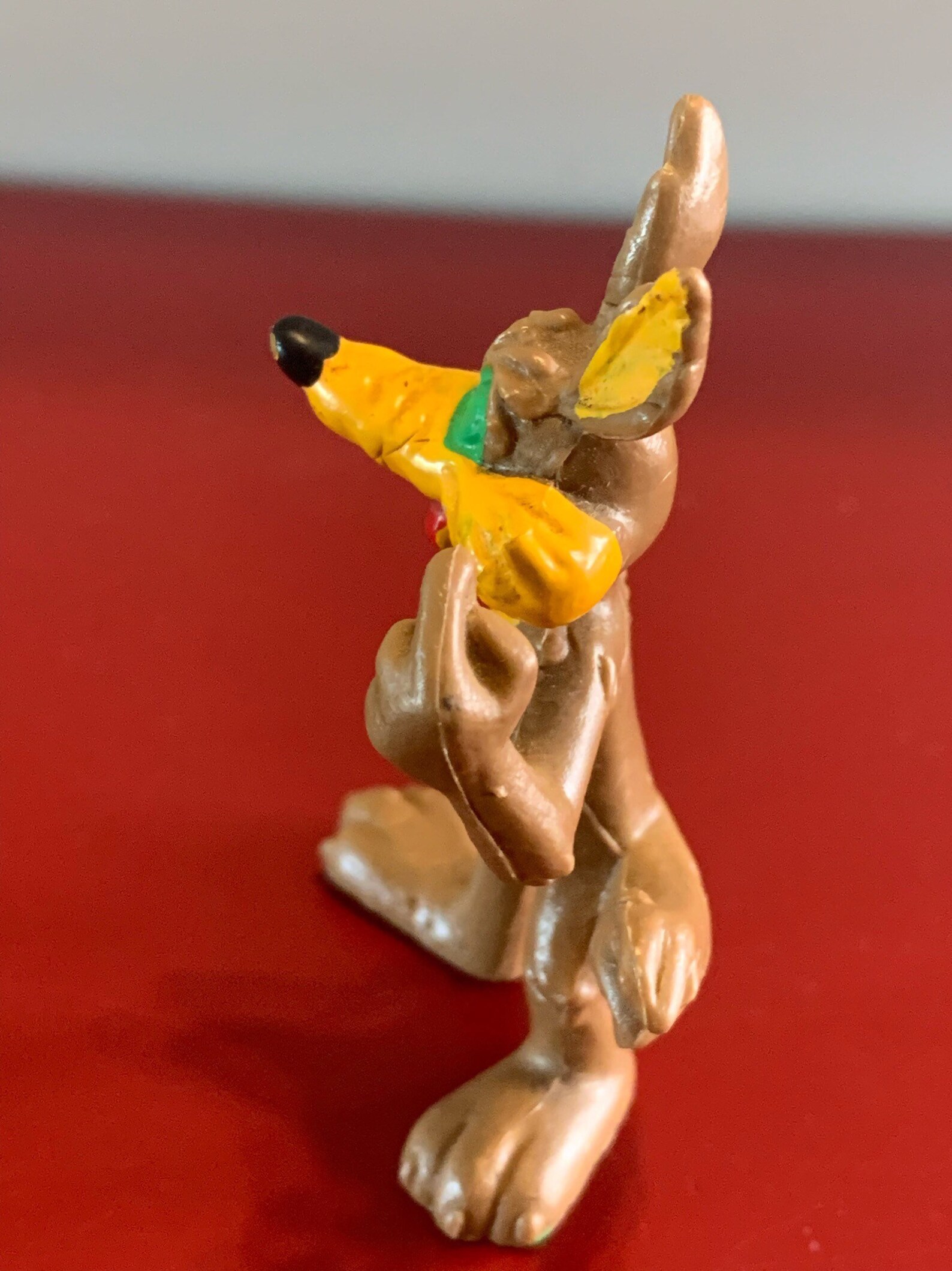 Wiley Coyote With Weapon Etsy