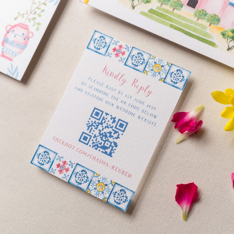 Moroccan Wedding Invitation Destination Wedding, Marrakesh Wedding ...