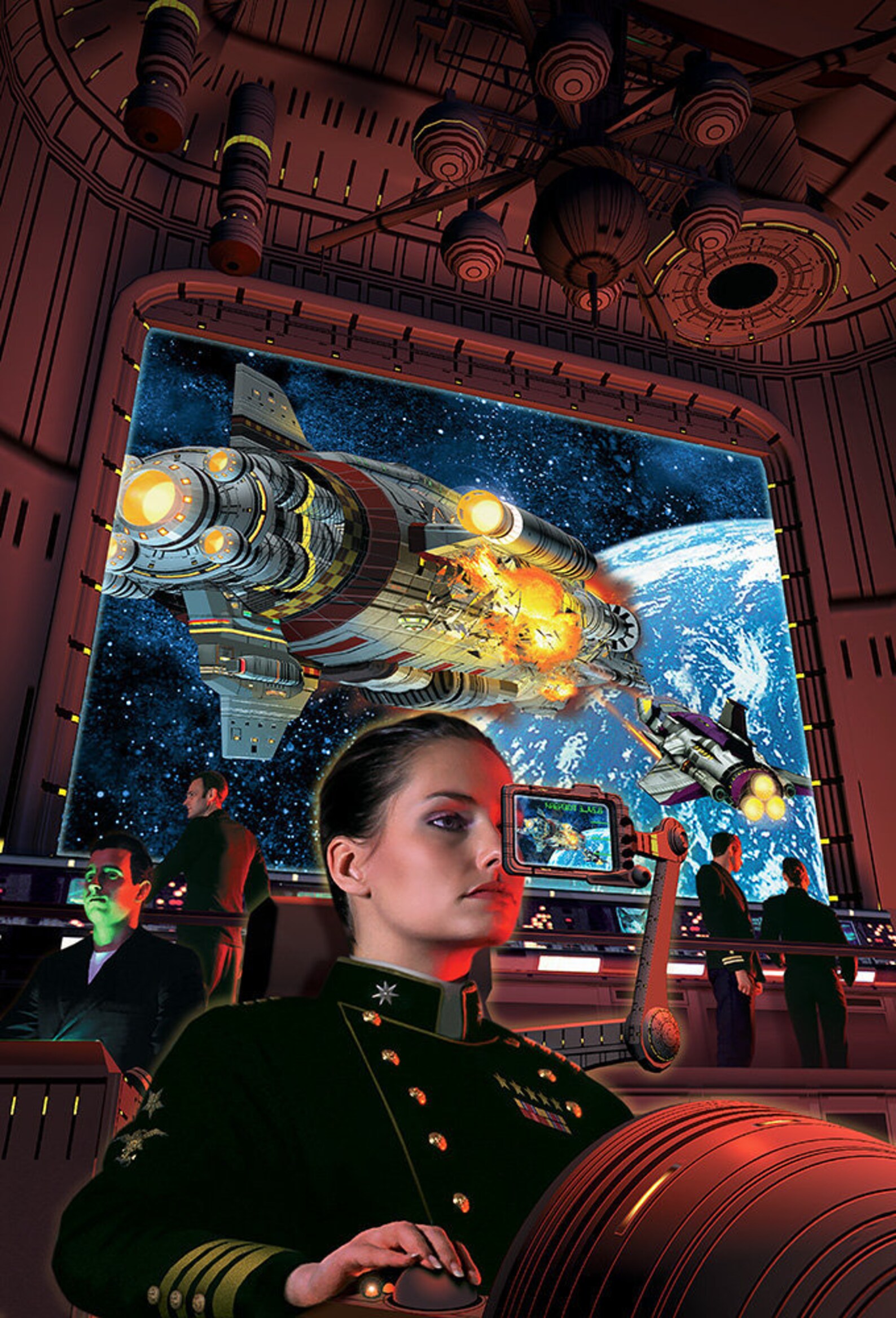 Signed and Numbered Art Print of the Cover Art for "echoes of Honor" - Etsy