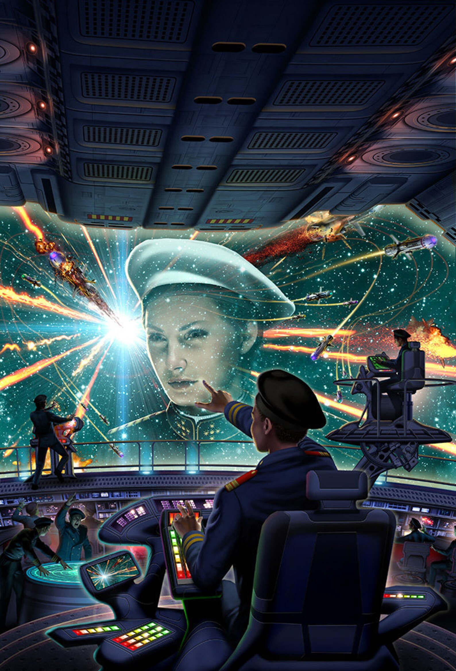 Signed and Numbered Art Print of the Cover Art for storm - Etsy