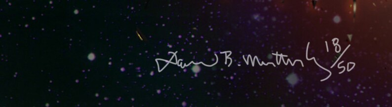 Signed and Numbered Art Print of the Cover Art for "in Enemy Hands" - Etsy