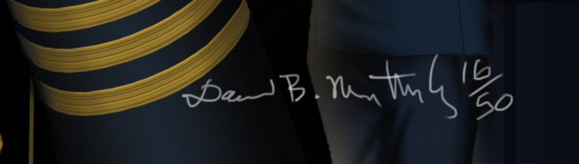 Signed and Numbered Art Print of Cover Art for "on Basilisk Station" - Etsy