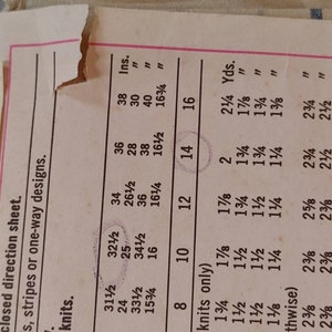 Simplicity 5360 1972 Misses' Bodysuits and Wrap and Tie Skirt Vintage ...