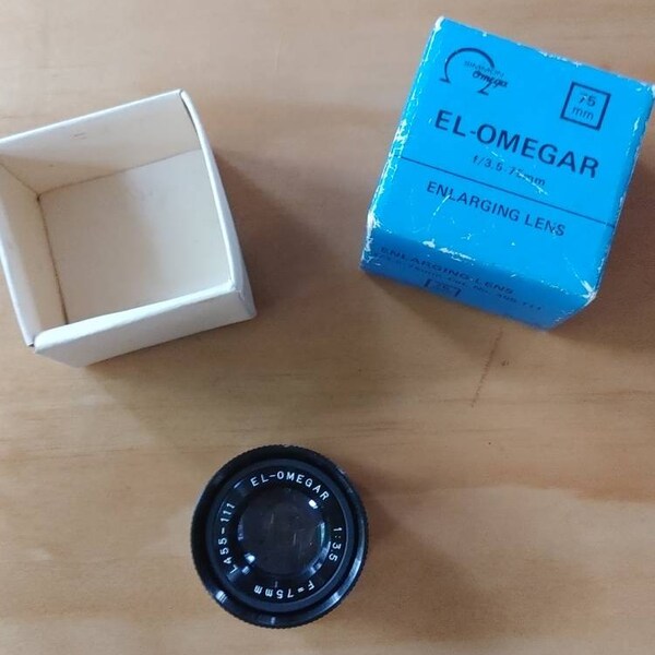 Enlarging Lens - Etsy