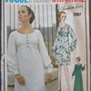 1970 Simplicity 9080 Misses Dress in Three Lengths Uncut Vintage ...