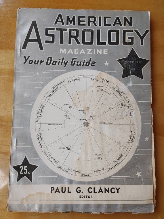 American Astrology