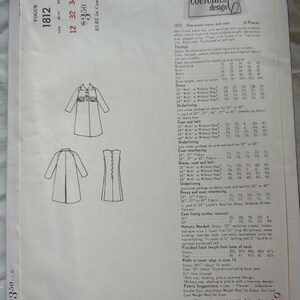 1960s Vogue Couturier 1812 by Fabiani of Italy One Piece - Etsy