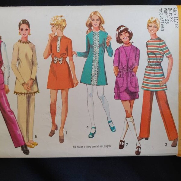 Simplicity 9029 - Etsy