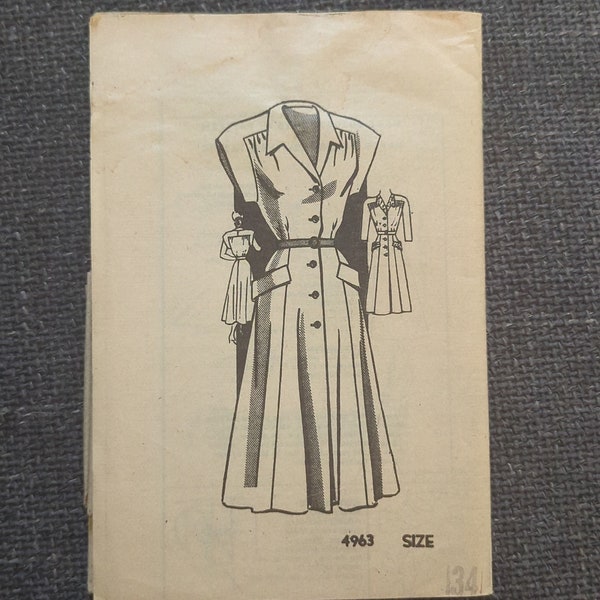 Mail Order Pattern - Etsy