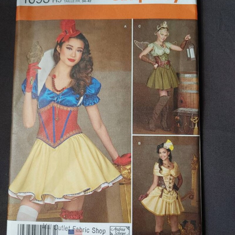 Simplicity 1093 - Etsy