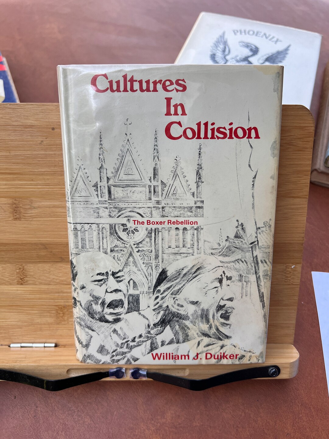 Cultures in Collision: the Boxer Rebellion by William J. Duiker 1978 ...