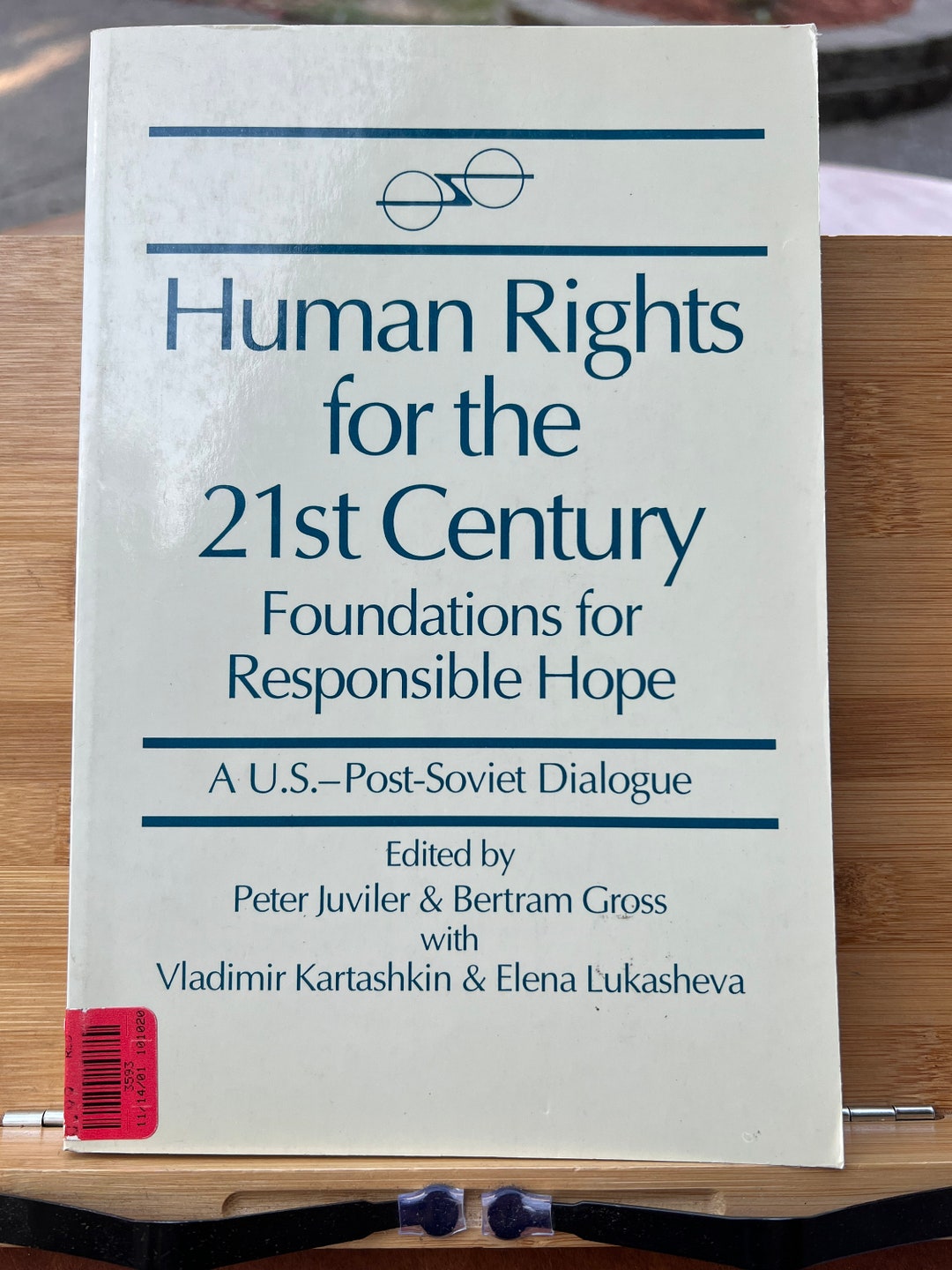 Human Rights for the 21st Century: Foundations for Responsible Hope ...