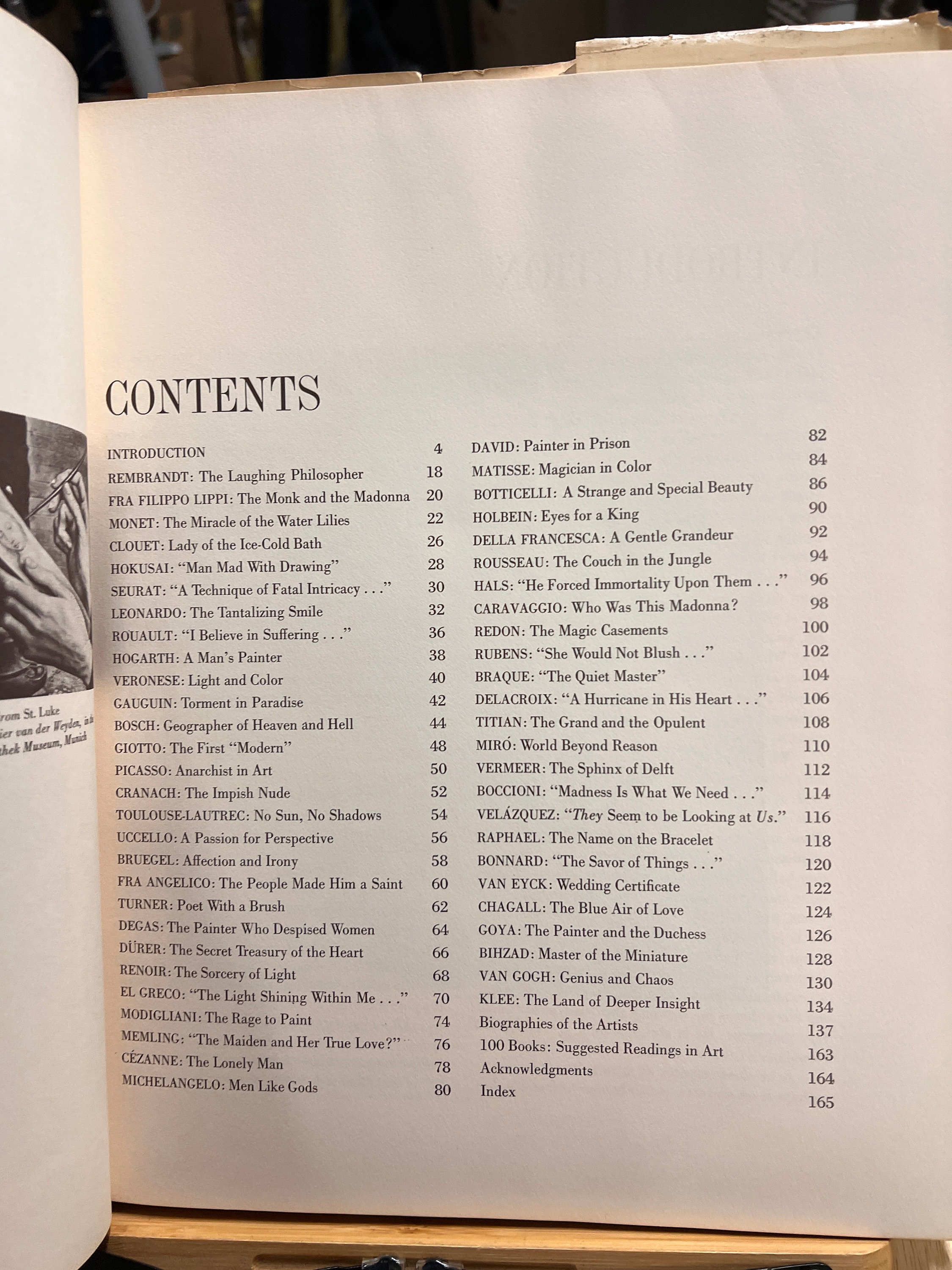 La historia detrás de la pintura de Leo Rosten Look Magazine - Etsy México