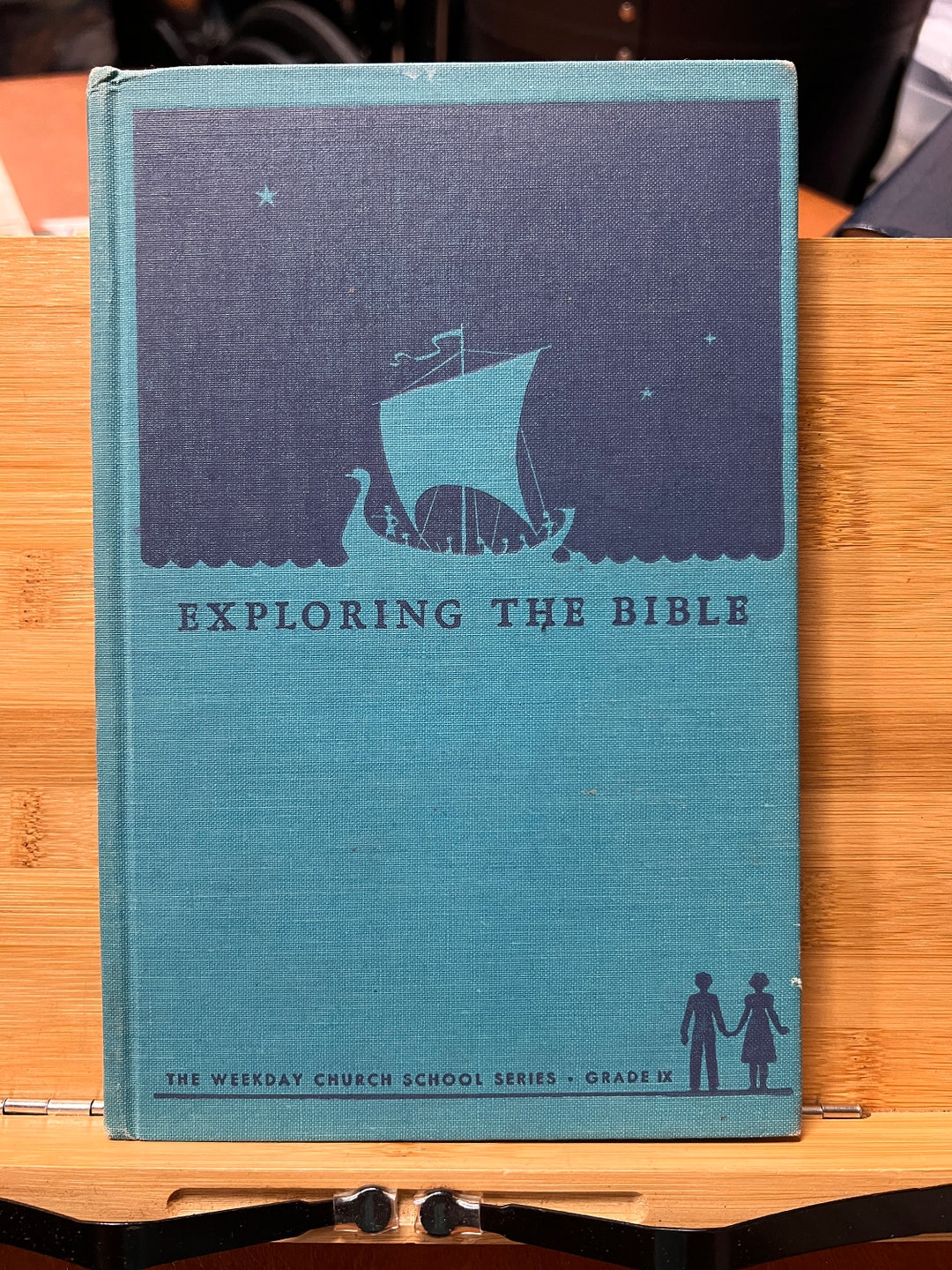 Exploring the Bible by Alfred L. Beck 1954 Hardcover - Etsy