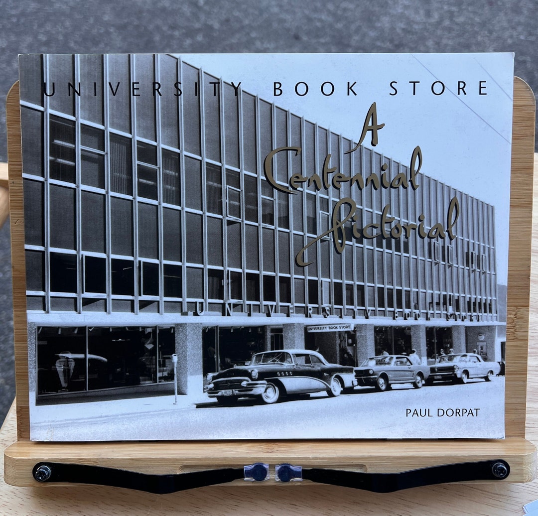 University Book Store: A Centennial Pictorial by Paul Dorpat - Etsy