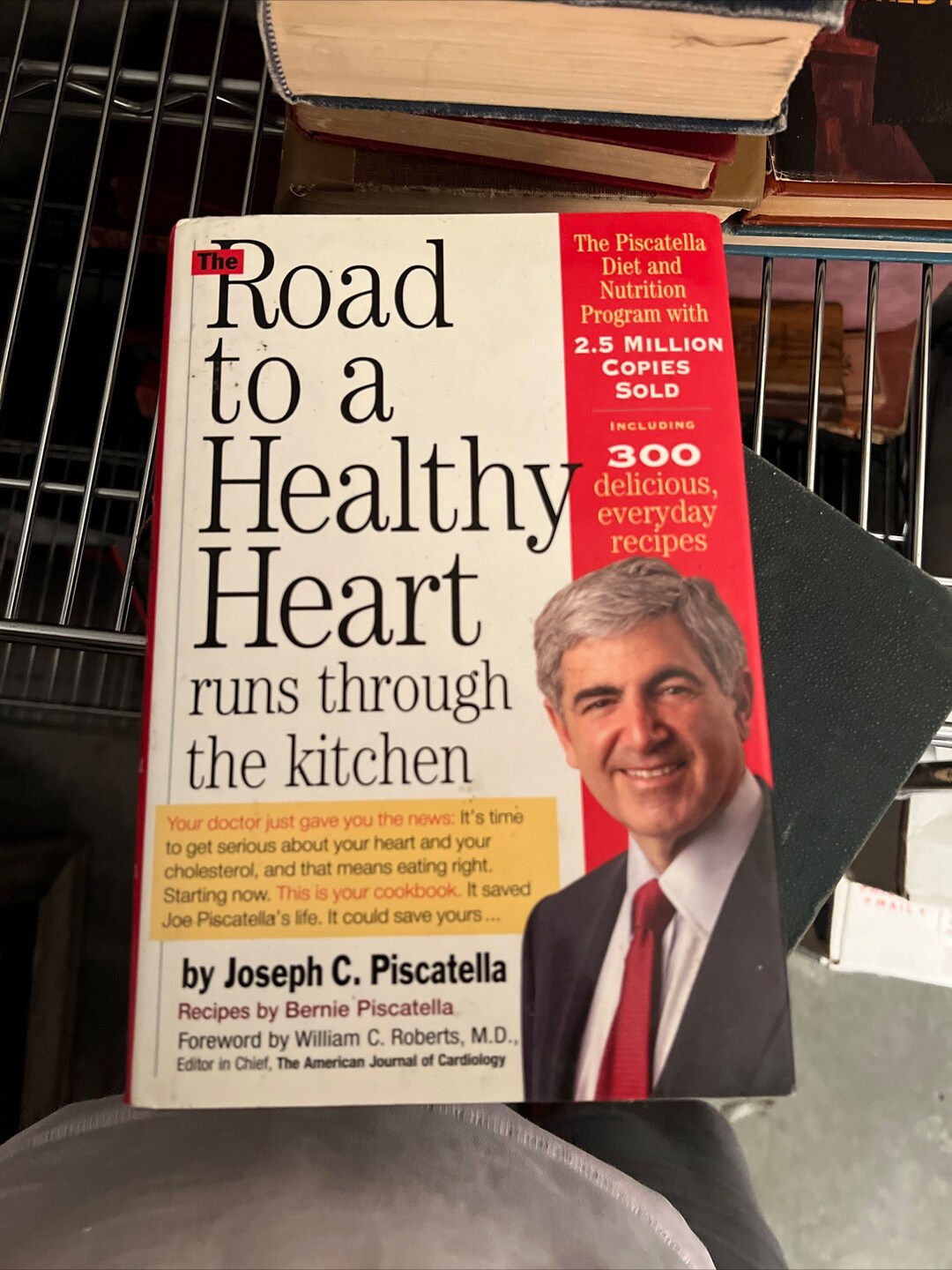 The Road to a Healthy Heart Runs Through the Kitchen by Joseph ...