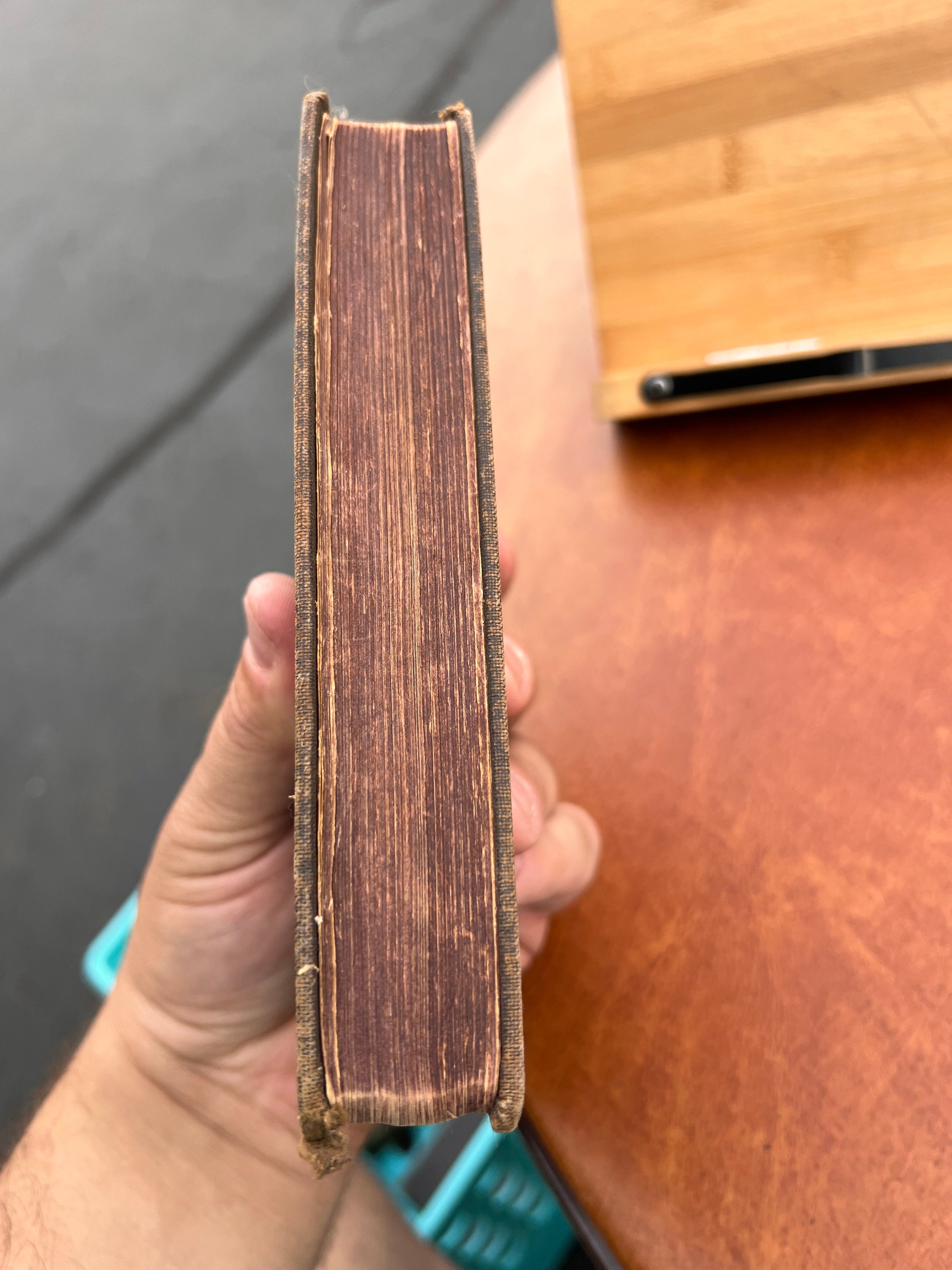 Vintage 1932 Christian Science Hymnal Church Song Book by Mary - Etsy