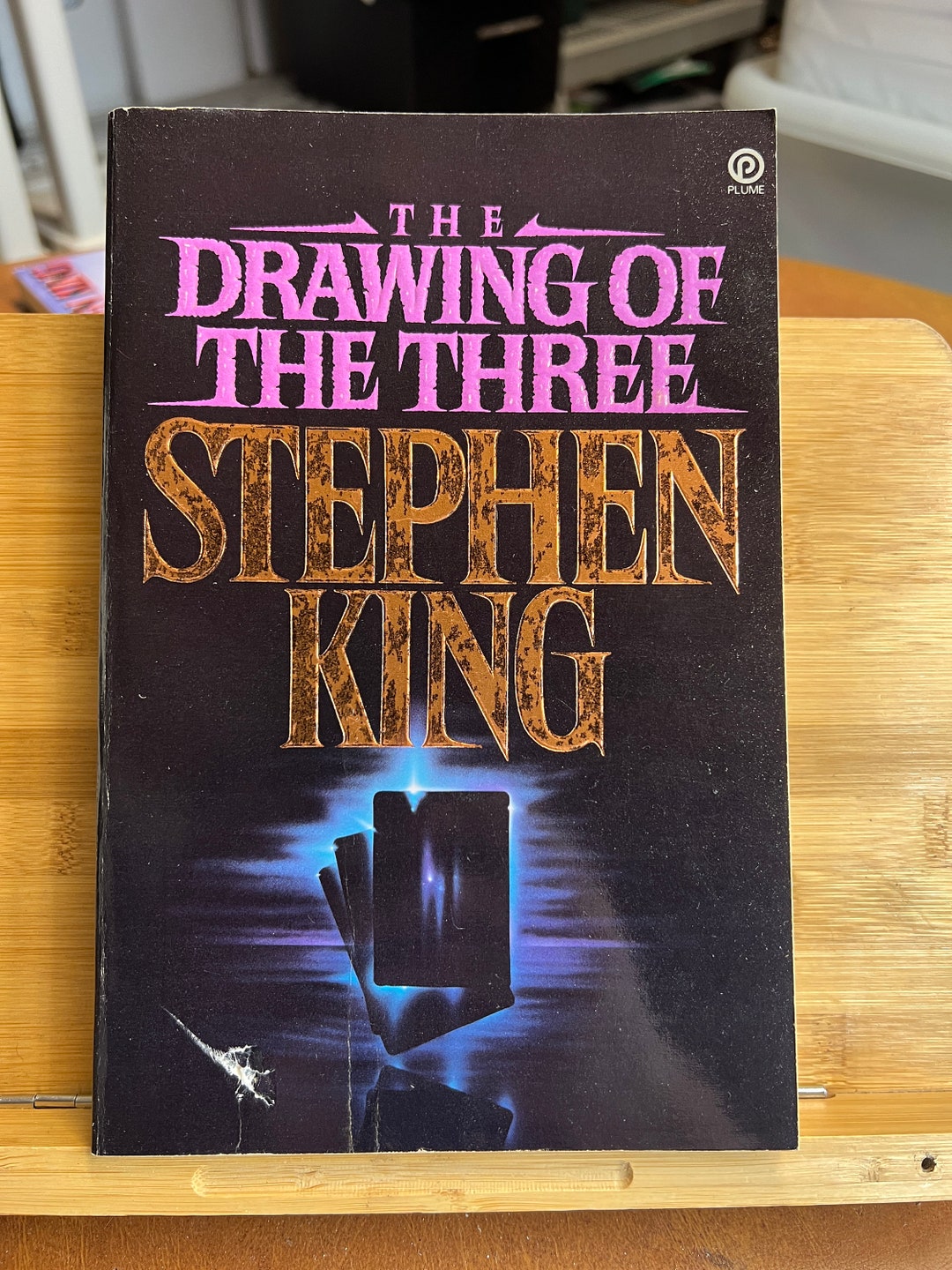 Stephen King the Drawing of the Three Signet Paperback First Plume ...